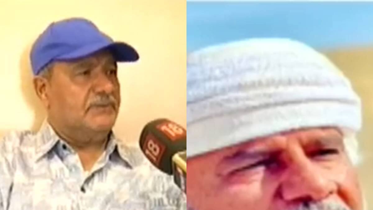 ആടുജീവിതത്തിൽ ദുഷ്ടനായ കഫീലായി; സൗദി വിലക്കിയെന്ന് നടൻ തലിബ് അൽ ബലൂഷി ...