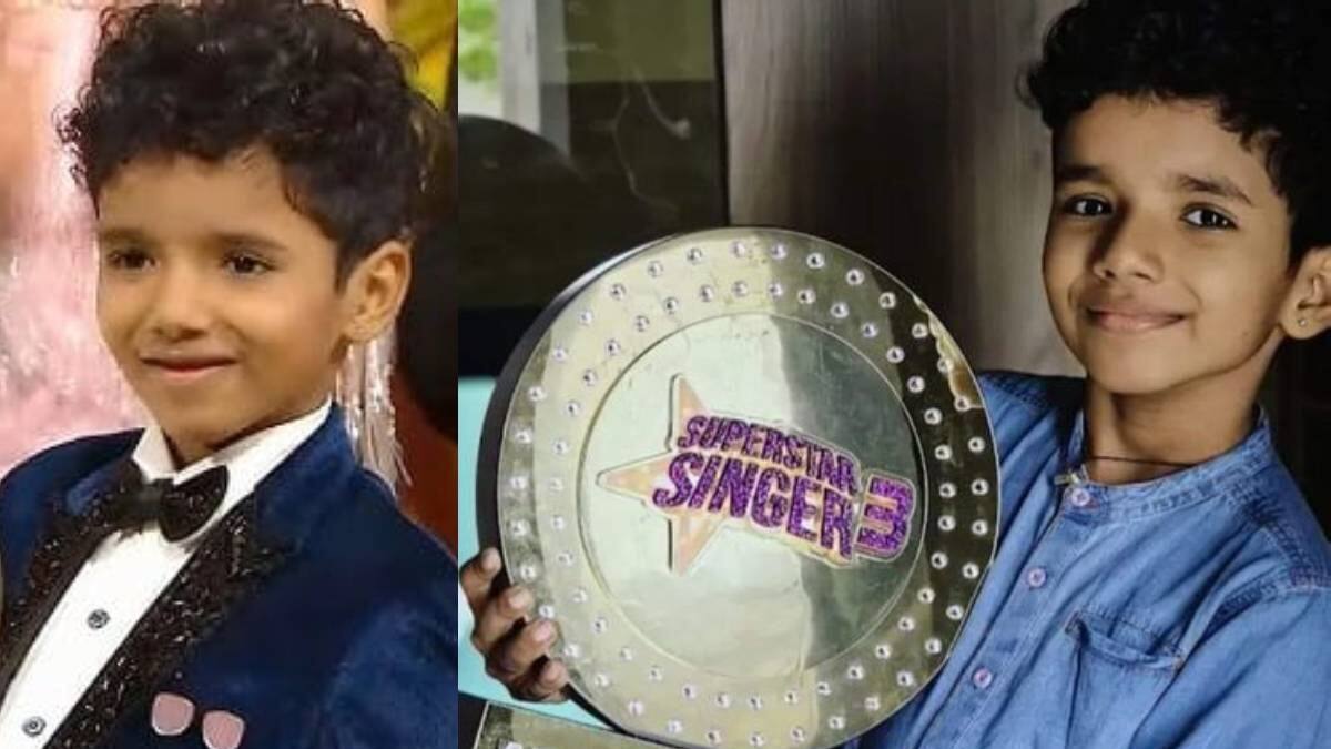 avirbhav star singer: ഇടുക്കിക്കാരൻ മിടുക്കൻ ആവിർഭവ് പാൻ ഇന്ത്യൻ സ്റ്റാ ...