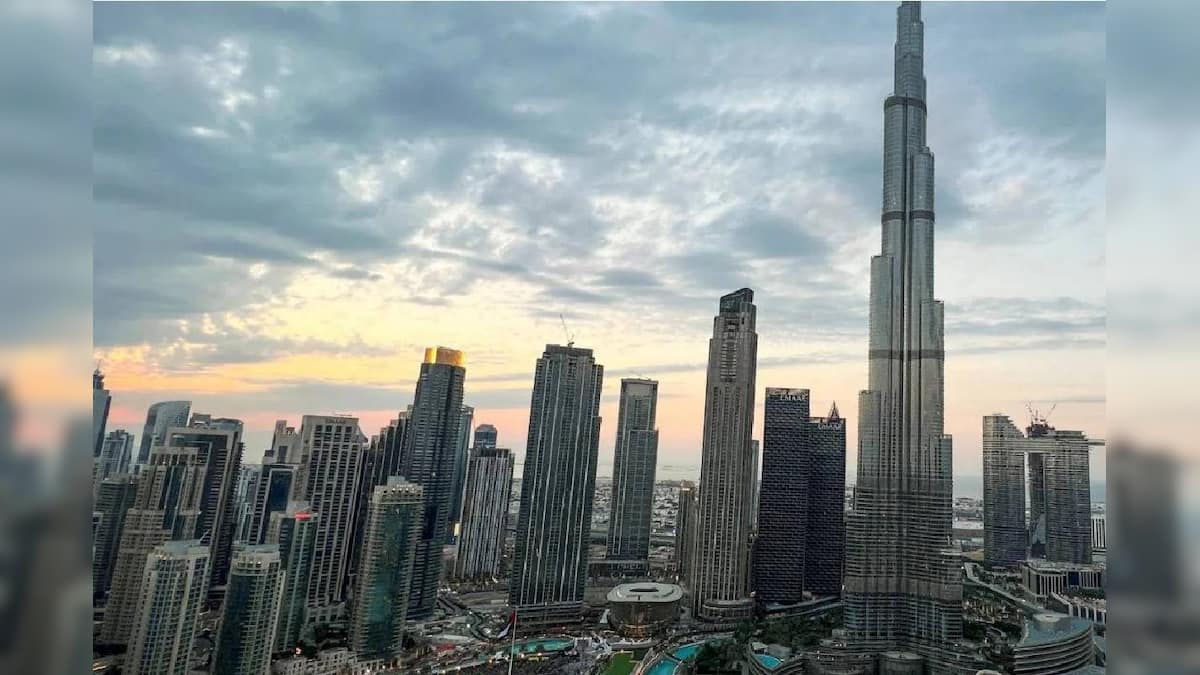 ലോകത്തിലെ രണ്ടാമത്തെ ഏറ്റവും ഉയരം കൂടിയ കെട്ടിടമാകാൻ ദുബായിയിലെ ബുർജ് ...