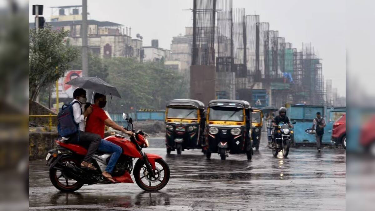 Kerala Weather Update | സംസ്ഥാനത്ത് ഇടിമിന്നലോടു കൂടിയ മഴ; 2 ജില്ലയി ...
