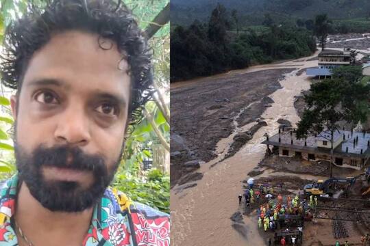 വയനാട് ദുരന്തം: കിടപ്പാടം നഷ്ടപ്പെട്ടവര്‍ക്ക് ഒരേക്കർ ഭൂമി നൽകാ ...
