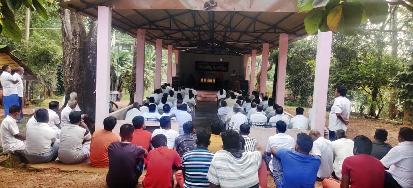 കേരളത്തിലെ ആദ്യത്തെ തുറന്ന ജയിൽ: തിരുവനന്തപുരം നെട്ടുകാൽത്തേരി തുറന്ന ...