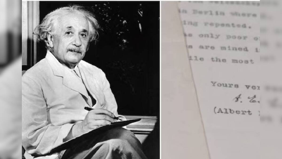 Unleashing the Power of Destruction: Einstein's Fateful Letter Fetches ...