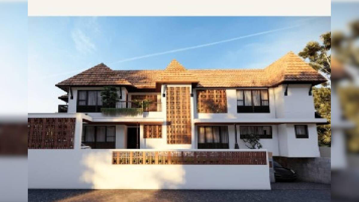 6000 ചതുരശ്ര അടിയിൽ ലിഫ്റ്റും പൂളുമടങ്ങുന്ന മണിമാളിക; വിവാദമായ ADGPയുടെ ...
