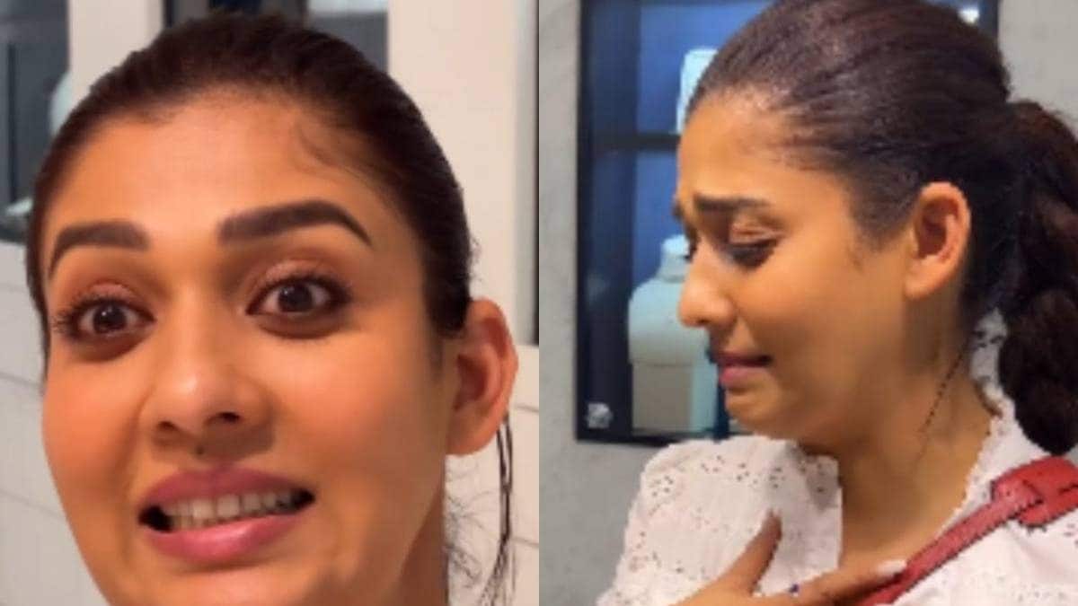 ഈരേഴു പതിനാലു ലോകവും കണ്ടു; നയൻ‌താരയുടെ വെല്ലുവിളി നിറഞ്ഞ മേക്കോവ ...