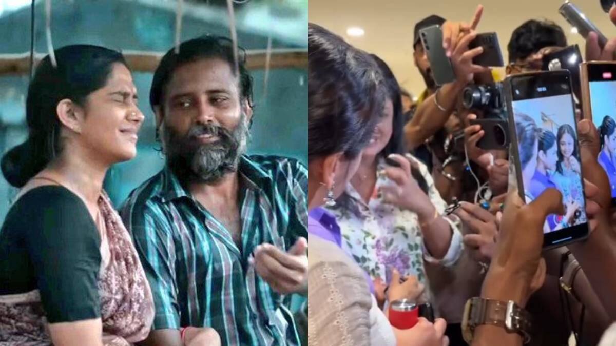 അഭിനയിച്ച തമിഴ് സിനിമയ്ക്ക് അംഗീകാരം; നിറകണ്ണുകളുമായി സ്വാസിക | Swasika ...
