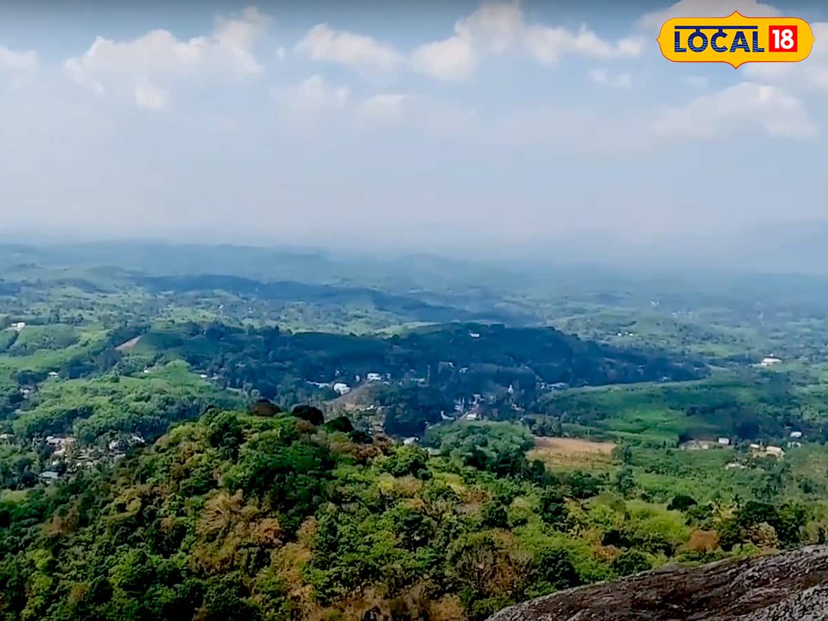 ചിറ്റപ്പാറ, തിരുവനന്തപുരത്തെ മലയടിയിലെ ഒരു സാഹസിക വിനോദസഞ്ചാര കേന്ദ്രം ...