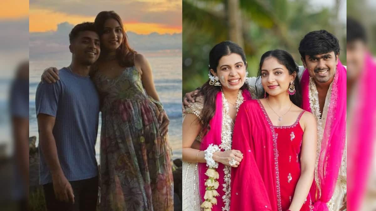 Ahaana Krishna sister Ishaani latest|'അടുത്ത കല്ല്യാണം ലോ‍ഡിങ്...'; ചേ ...