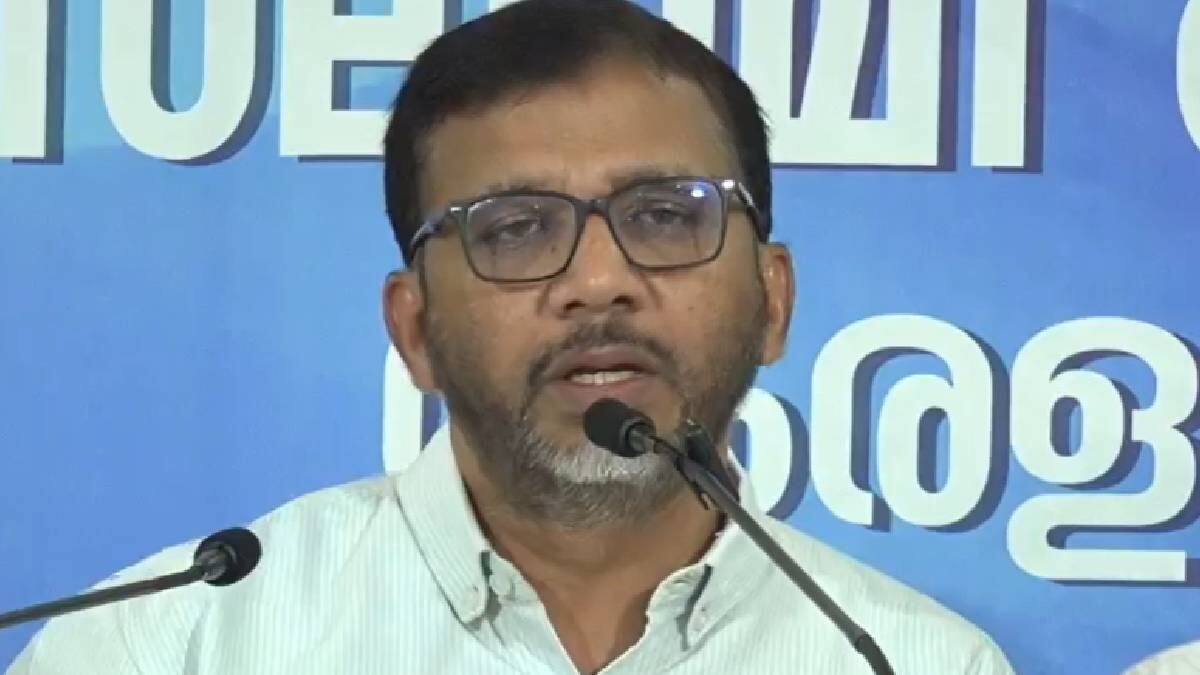 'ഏത് പ്രശ്നത്തിലും സിപിഎം ക്യാപ്സ്യൂളാണ് ജമാഅത്തെ ഇസ്ലാമി; എല്ലാ ...