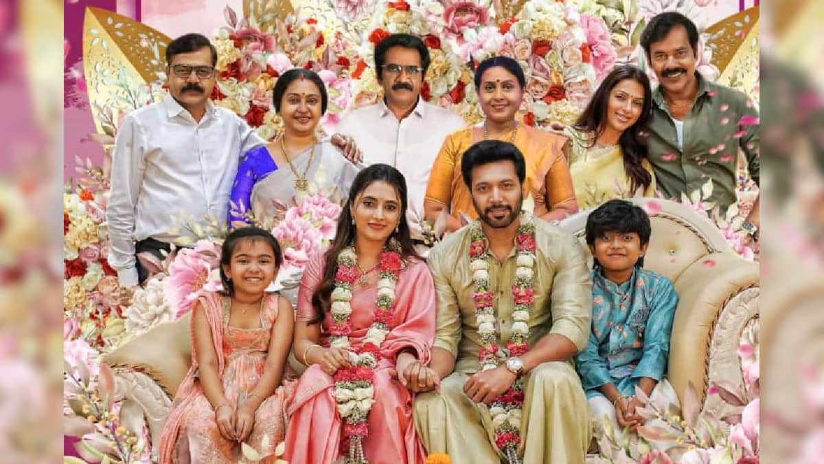 ഒരു പ്രണയത്തിന്റെ കഥയുമായി ജയം രവിയുടെ 'ബ്രദര്‍'; ചിത്രം ദീപാവലി റിലീസ് ...