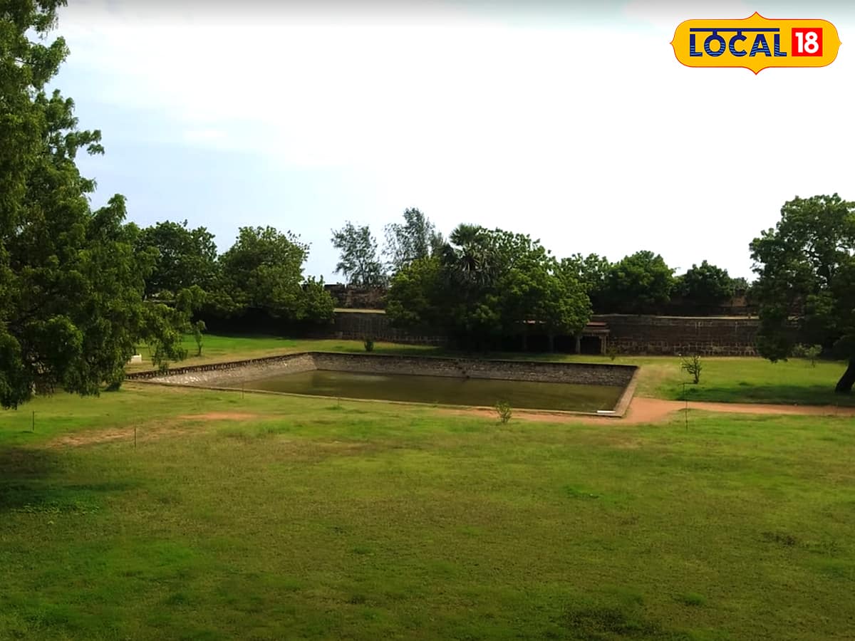 തിരുവിതാംകൂർ രാജവംശം നിർമ്മിച്ച വട്ടക്കോട്ട|Vattakottai, A fort built ...