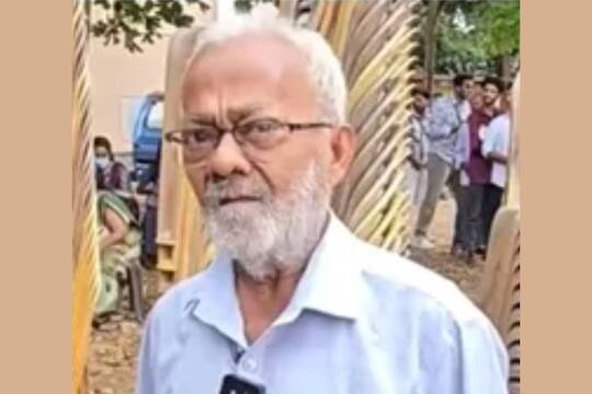 ജോലിക്കുള്ള ഇന്റർവ്യൂവിന് ചെറുപ്പക്കാർക്കൊപ്പം എത്തിയ 68കാരൻ റഷീദ് ബോ ...