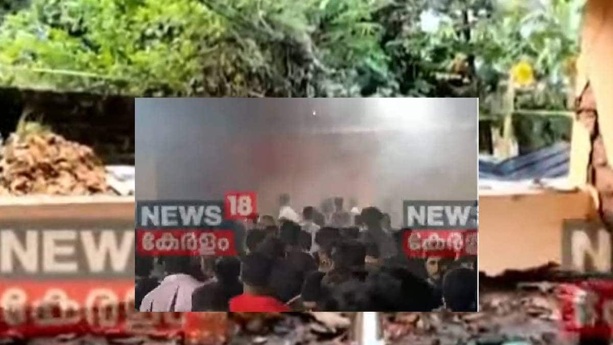 Neeleswaram Firecracker Explosion News Updates: നീലേശ്വരം ...