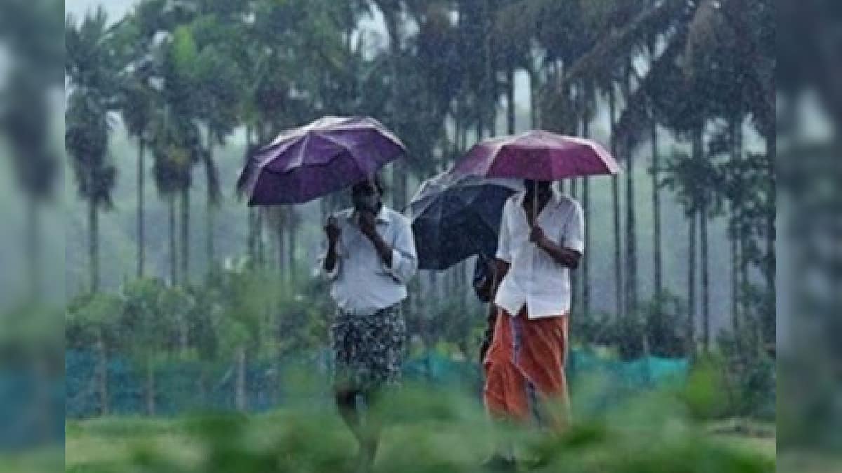 Kerala Weather Updates | ഒറ്റപ്പെട്ട ഇടങ്ങളിൽ ശക്തമായ മഴയ്ക്ക് സാധ്യത ...