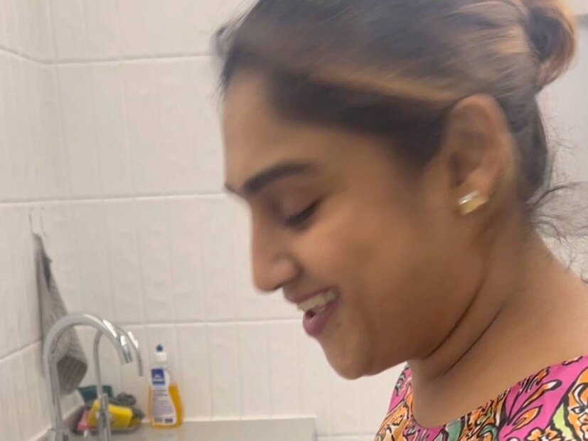 വനിതാ വിജയകുമാറിന്റെ നാലാം ഭർത്താവ് മമ്മൂട്ടിയുടെ മകനായി വേഷമിട്ട ആ ...