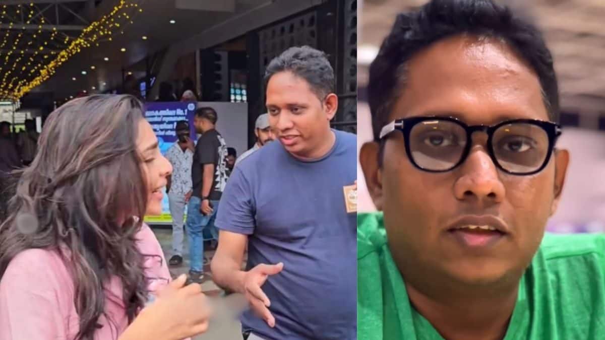 Arattannan Santhosh Varkey|ഐശ്വര്യ ഷേക്ക് ഹാൻഡ് തരാഞ്ഞതല്ല; സത്യാവസ്ഥ ...