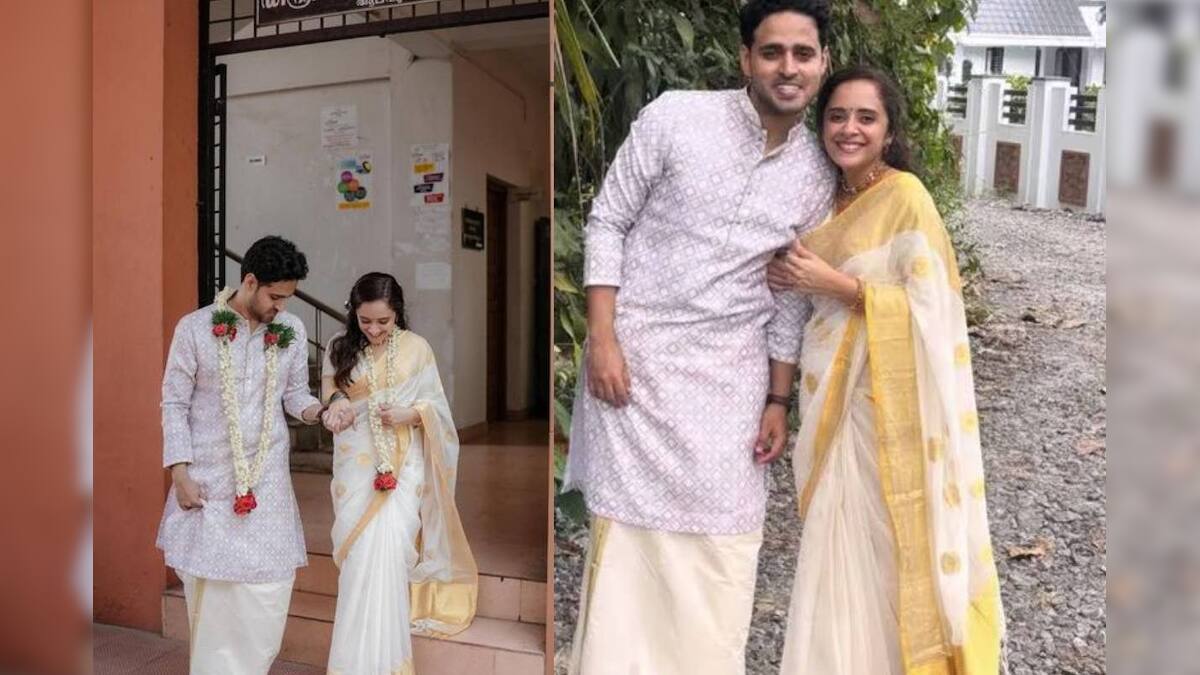 Anju Joseph: 'നീ എന്റെ സ്വപ്നവും പ്രതീക്ഷയും'; പിന്നണി ഗായിക അഞ്ജു ...