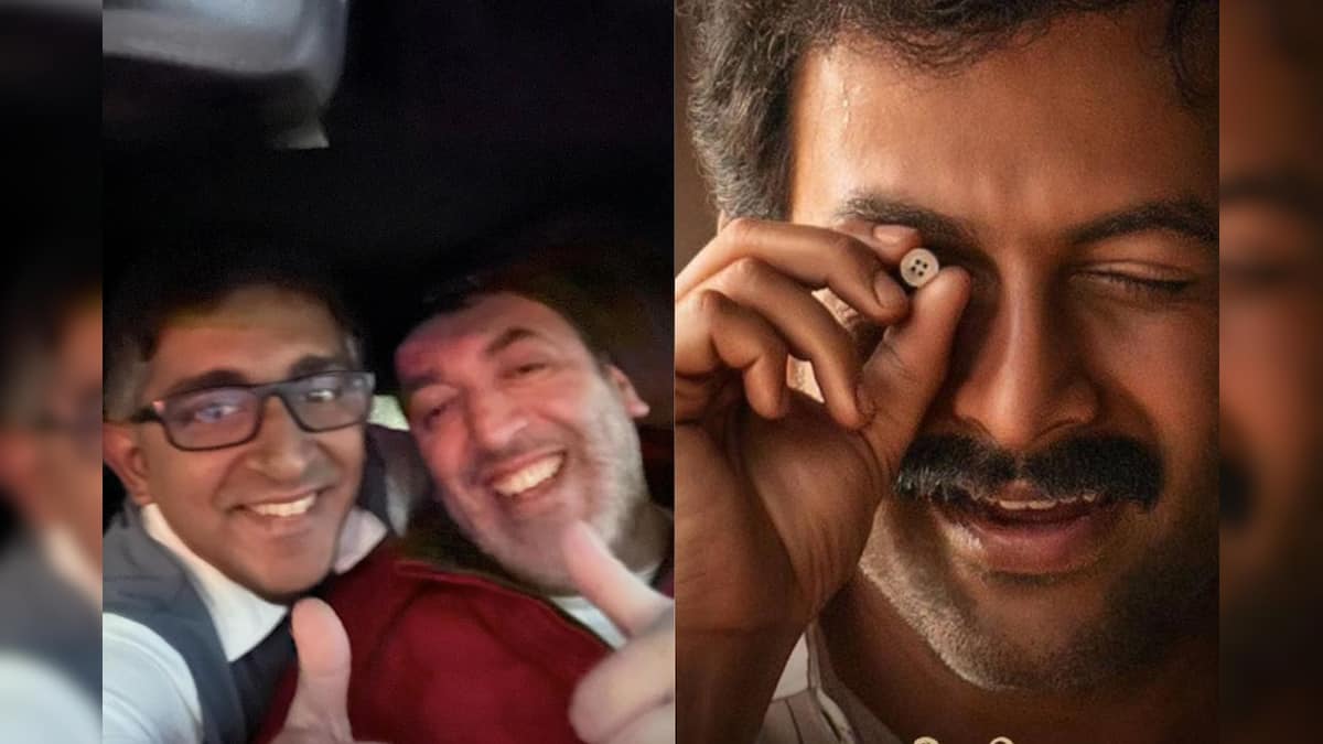 Aadujeevitham|ആടുജീവിതം കണ്ട മൊറോക്കോയിലെ ഡ്രൈവർ ഞെട്ടിച്ചതിനേക്കുറിച്ച് ഹരീഷ് വാസുദേവൻ|Harish ...