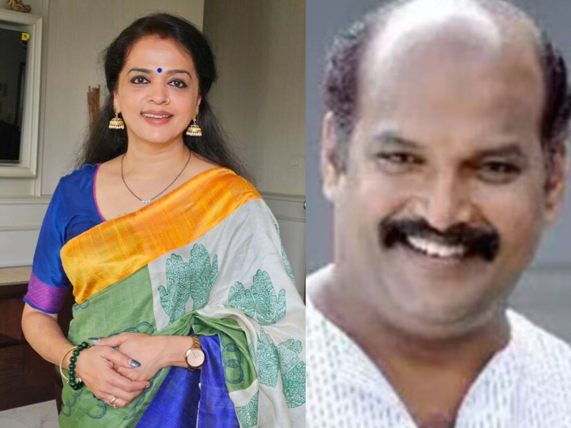Actor Meghanadhan: 'കൈയിലെ നീലിച്ച പാടുകൾ കാണുമ്പോൾ ആ മുഖം ...