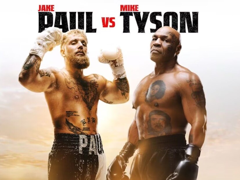 Mike Tyson| 19 വർഷത്തിനുശേഷം റിങ്ങിലേക്കുള്ള തിരിച്ചുവരവിൽ ബോക്‌സിങ് ...