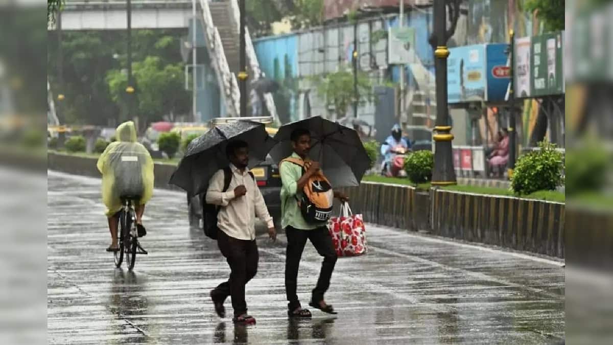 Kerala Weather Update |ചക്രവാതച്ചുഴി; സംസ്ഥാനത്ത് ഇന്ന് 10 ജില്ലകളി ...