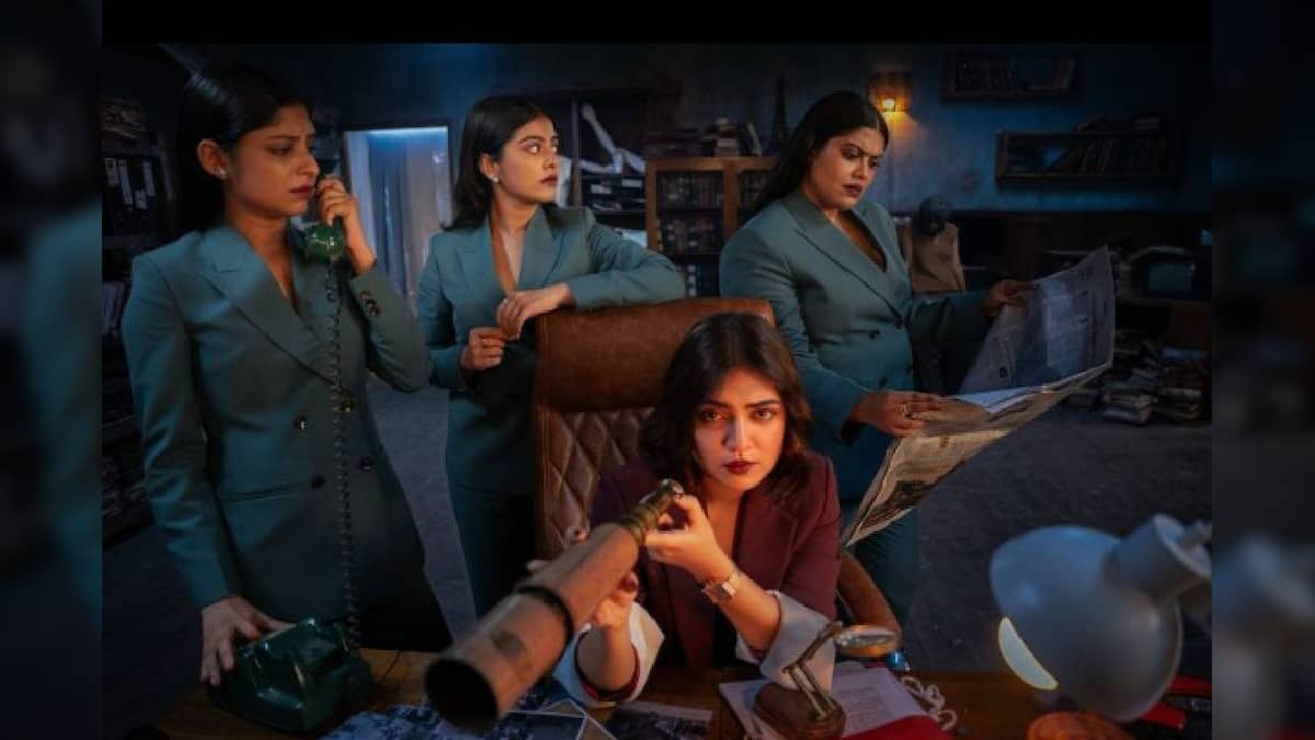 Sookshma Darshini | 176 ൽ നിന്ന് 192ലേക്ക്; 'സൂക്ഷ്മദർശിനി' മൂന്നാം ...