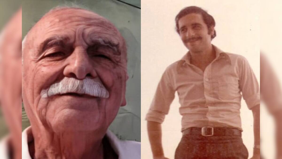 റഗീദ് അല്‍ തതാരിയെന്ന സിറിയന്‍ തടവുകാരന്‍ 43 വര്‍ഷത്തിനുശേഷം പുറംലോകം ...