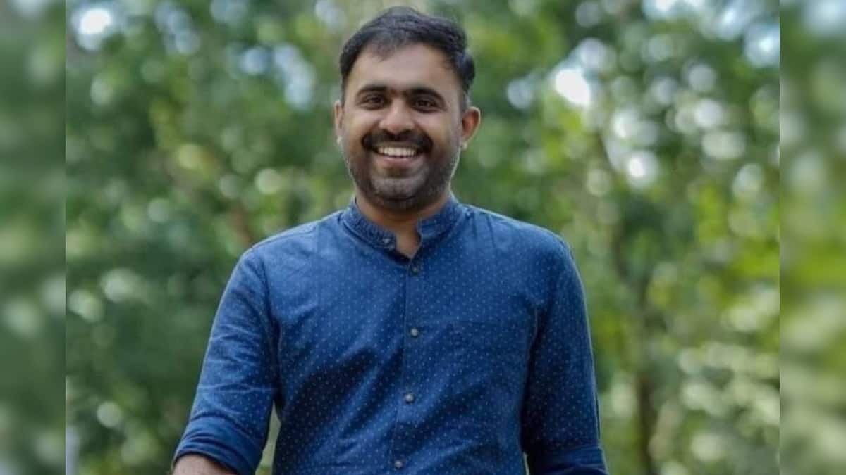 യൂത്ത് കോൺ ഗ്രസ് സംസ്ഥാന ഉപാധ്യക്ഷൻ അബിൻ വർക്കിക്കെതിരെ ...