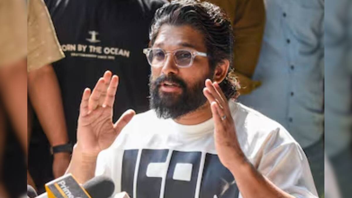 Allu Arjun| അല്ലു അർജുൻ‌ സ്പെഷ്യൽ ക്ലാസ് തടവുകാരൻ; അത്താഴത്തിന് ...