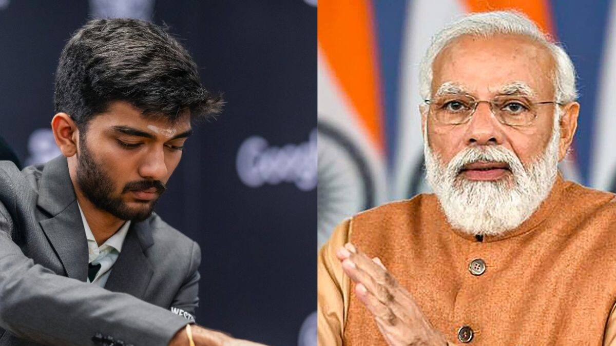 Gukesh- Modi : 'യുവാക്കൾക്ക് വമ്പൻ സ്വപ്നം കാണാനും മികവോടെ മുന്നേറാനും ...