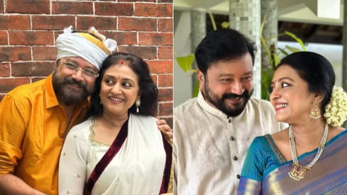 Jayaram | പാർവതിയെ മൂന്നു തവണ കൂടി താലികെട്ടും; അറുപതാം പിറന്നാ ...