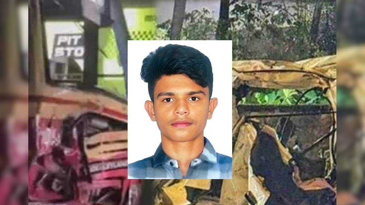 ആലപ്പുഴ കളര്‍കോട് വാഹനാപകടത്തിൽ മരണം ആറായി; മരിച്ചത് എടത്വ സ്വദേശി ആൽവി ...