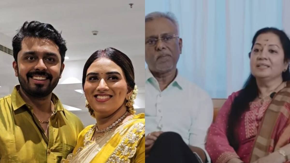 Malavika Jayaram | ജയറാമിന് ചക്കി; ഇതുകൂടാതെ അമ്മായിയമ്മ രണ്ട് ...