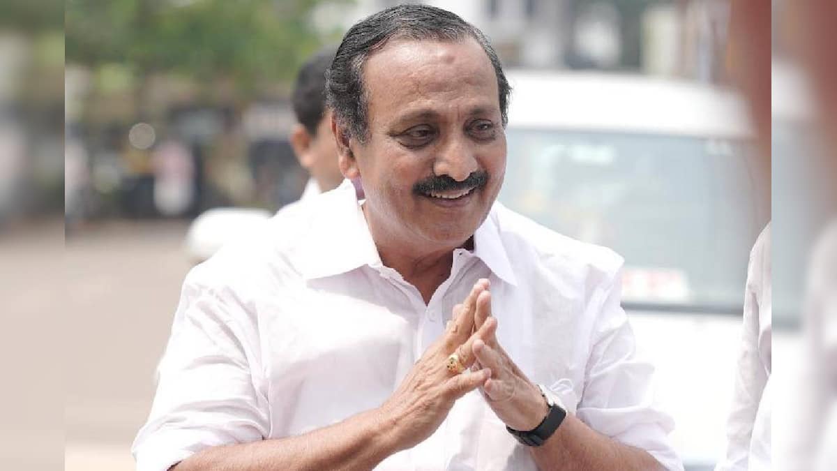 M K Raghavan|കണ്ണൂരിലെ നിയമന വിവാദവുമായി ബന്ധപ്പെട്ട ആരോപണം ...