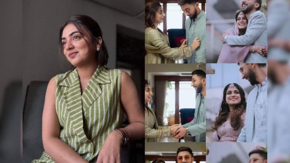 Nazriya | നസ്രിയയുടെ കുടുംബത്തിൽ മാത്രമെന്താ ഇങ്ങനെ! താരത്തെ കൂടാതെ ...