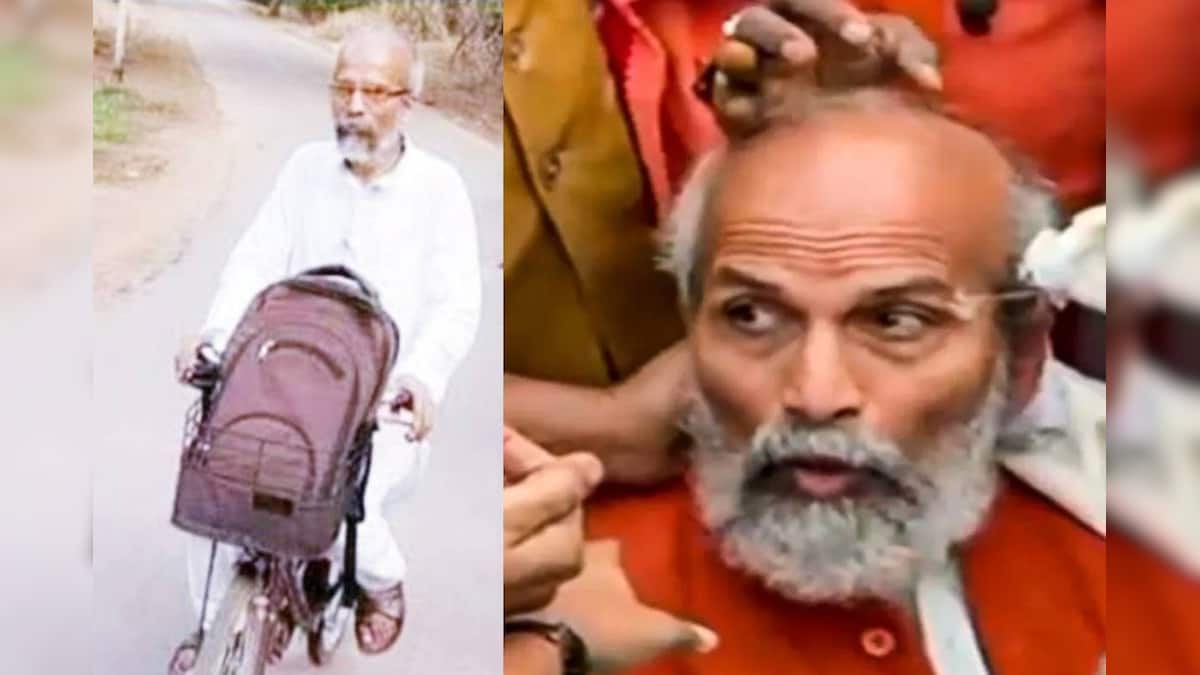 Pratap Chandra Sarangi| ആരാണ് പ്രതാപ് ചന്ദ്ര സാരം ഗി? പാർലമെന്റ് സംഘർഷത്തിൽ പരിക്കേറ്റ് ...