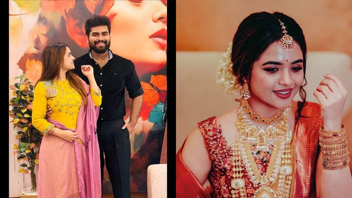 അന്ന് പ്രഖ്യാപിച്ചിട്ടും നടന്നില്ല; ആരതി പൊടി, റോബിൻ രാധാകൃഷ്ണ ...