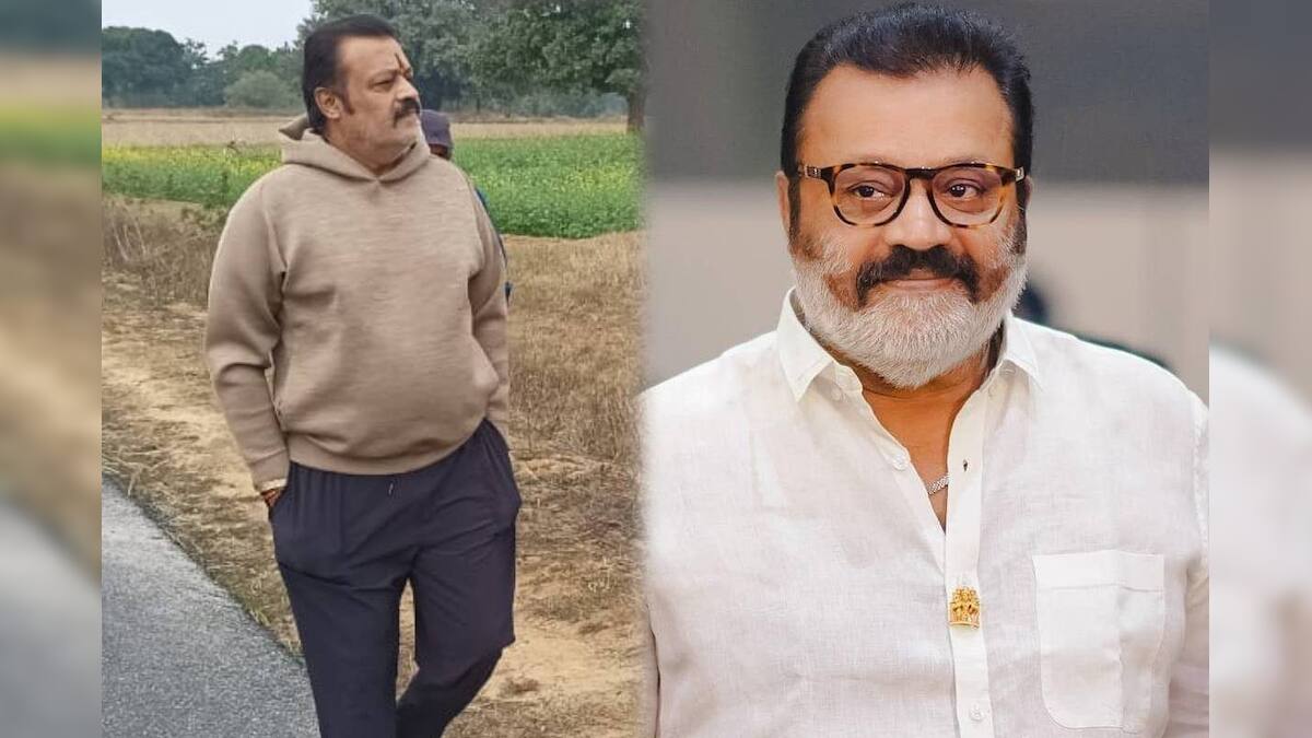 Suresh Gopi| സുരേഷ് ഗോപി താടിവളർത്തുന്നു; 'ഒറ്റക്കൊമ്പനാ'യി വരും ...