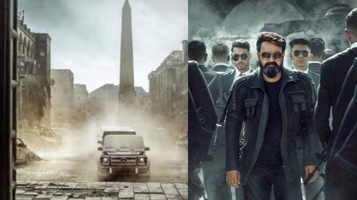 L2 എമ്പുരാൻ; ആകാംഷകൾക്കൊടുവിൽ കാത്തിരുന്ന അപ്ഡേറ്റ് പുറത്ത് വിട്ട് ...