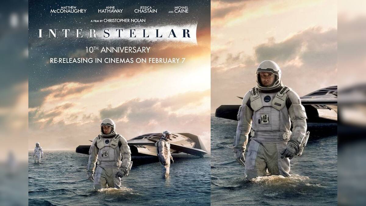 Interstellar: കാത്തിരിപ്പിന് വിരാമം നോളൻസ് മാജിക്ക് വീണ്ടുമെത്തുന്നു ...