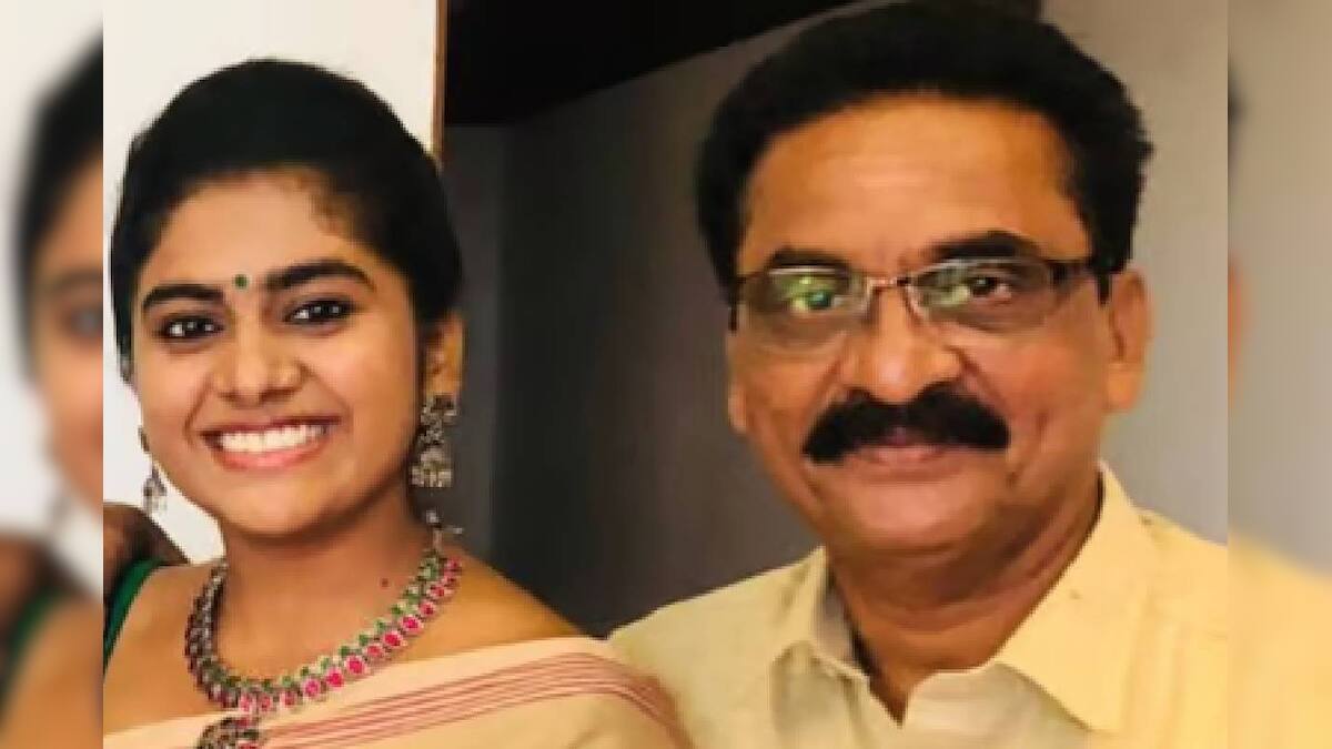 നടി നിമിഷ സജയൻ്റെ പിതാവ് സജയൻ നായർ അന്തരിച്ചു|Actress Nimisha Sajayan's ...
