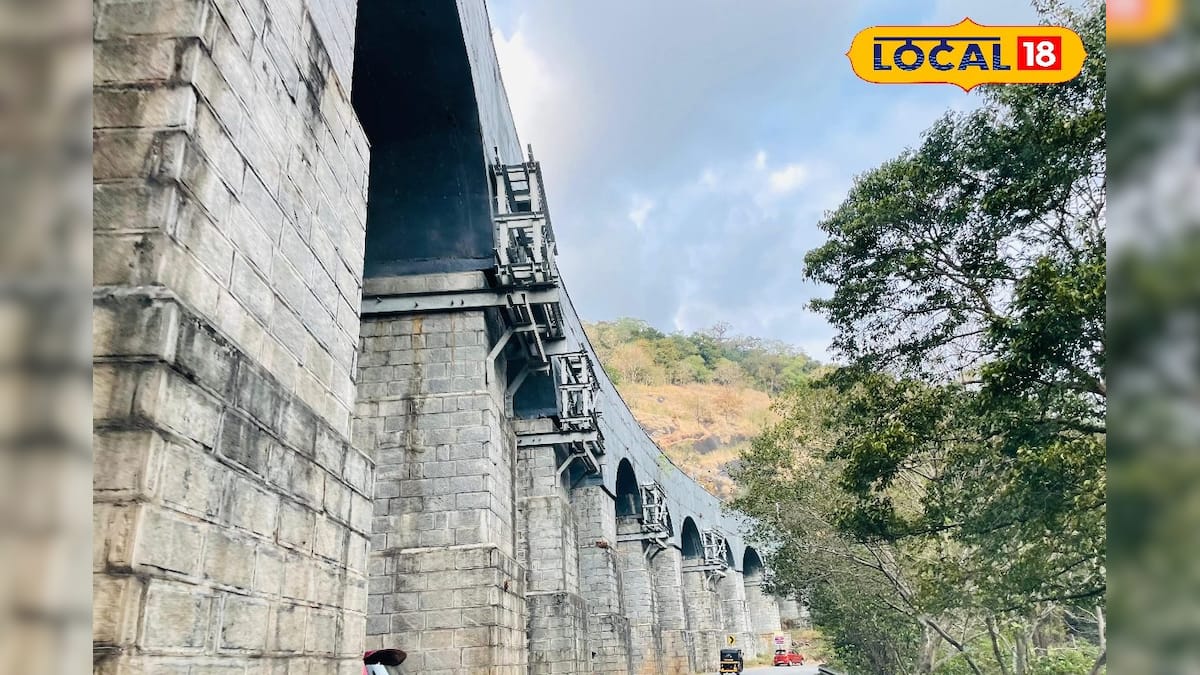 13 Arch Bridge: Historical heritage|പതിമൂന്ന് കണ്ണറപാലം: കൊല്ലത്തിൻ്റെ ...