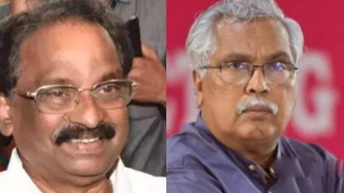 സിപിഐ-സിപിഎം ലയനം വേണമെന്ന് ബിനോയ് വിശ്വം; വ്യക്തത വരുത്താതെ ...