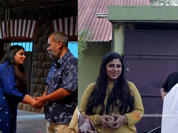 നിള നമ്പ്യാരുടെ സംവിധാനത്തിൽ അഡൽട്ട് വെബ് സീരീസ്; അലൻസിയർ മുഖ്യവേഷത്തി ...