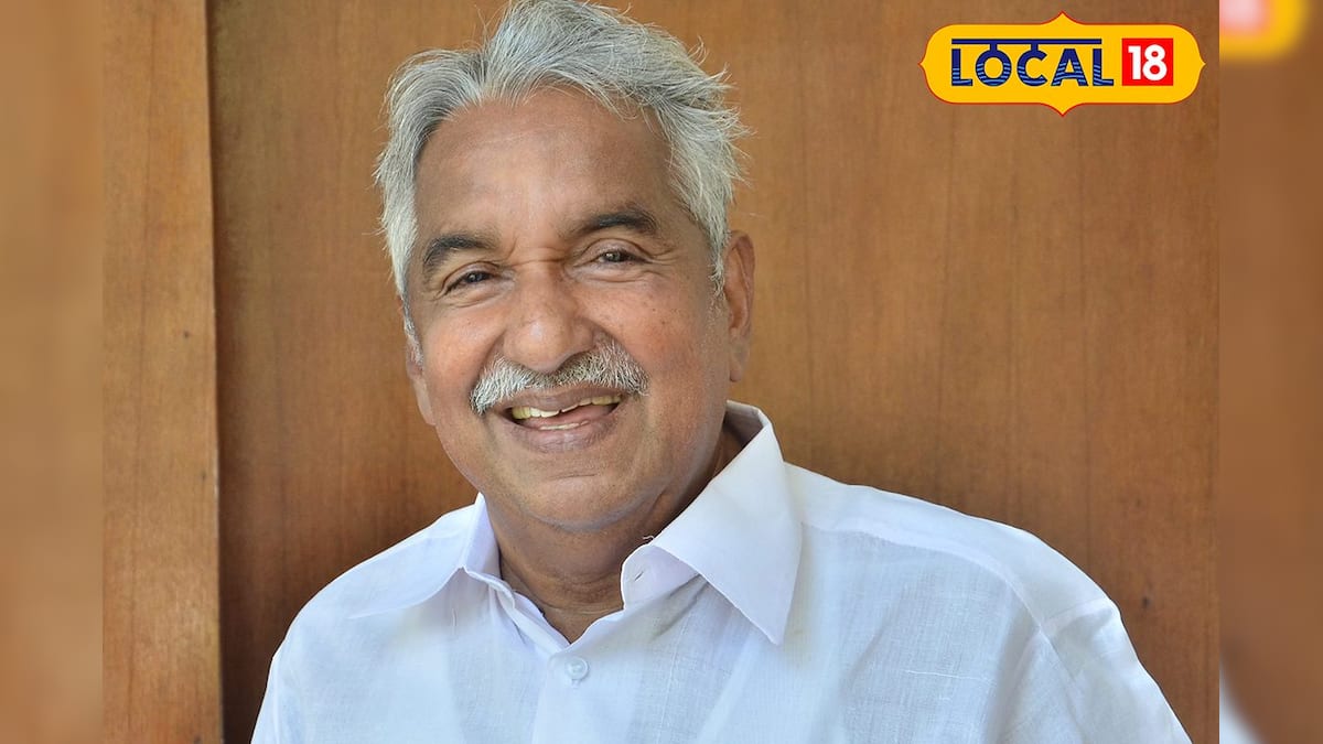 Bishop Jerome Good Samaritan Award for former Chief Minister Oommen ...