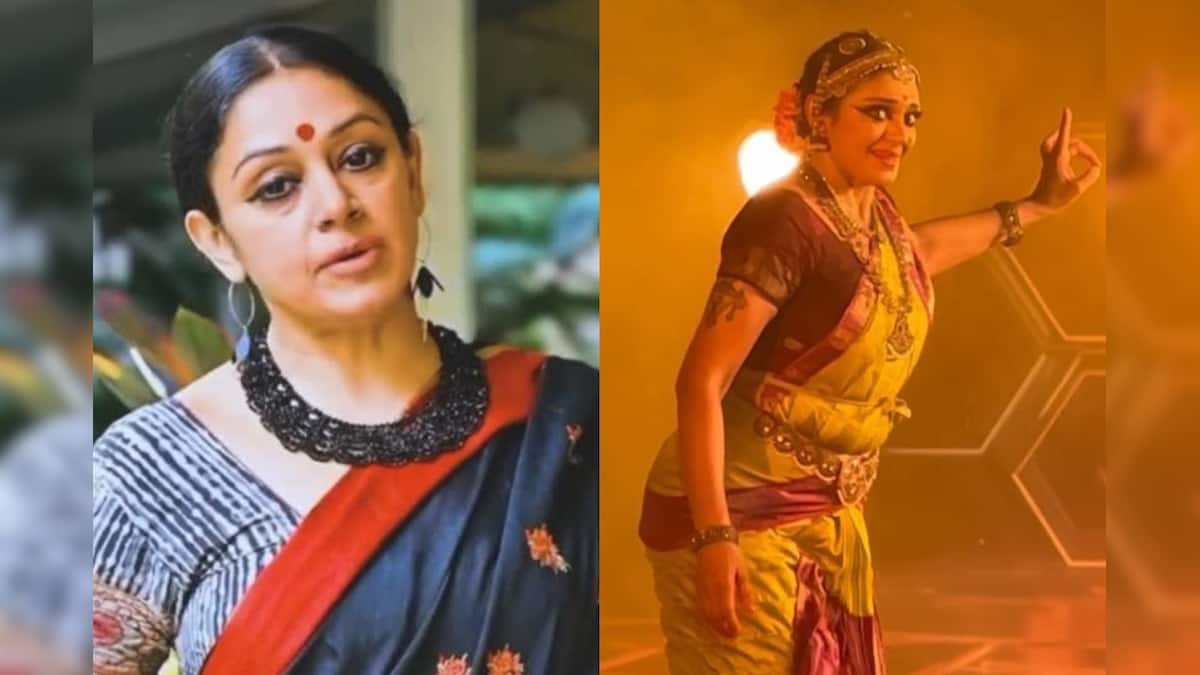 Shobana | അച്ഛനമ്മമാരുടെ സന്തുഷ്‌ട ദാമ്പത്യം; എന്നിട്ടും ശോഭന വിവാഹം ...