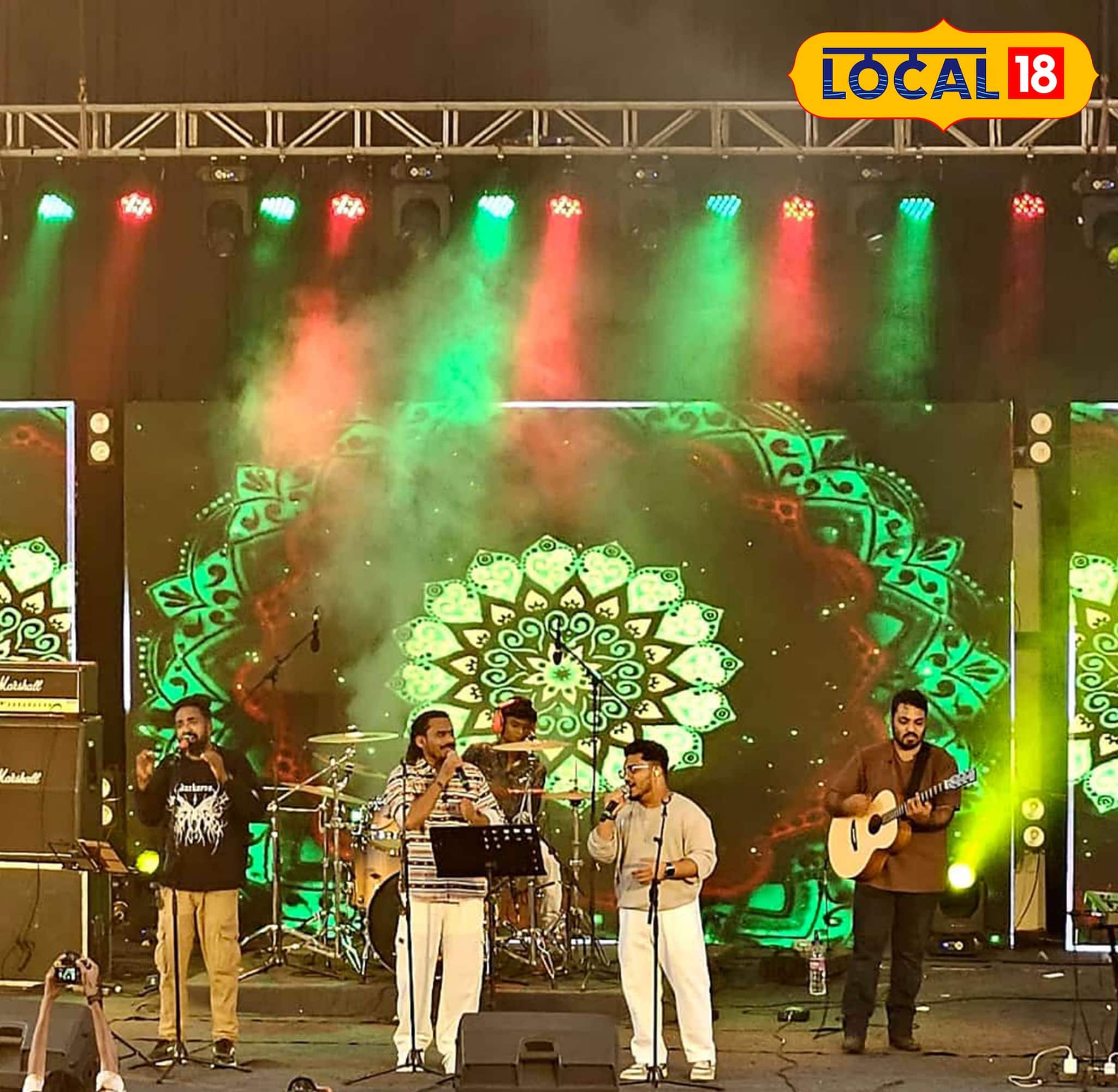 Story behind Ragam Fest in NIT|എൻ ഐ ടി കാലിക്കട്ടിൻ്റെ രാഗം '25 ...