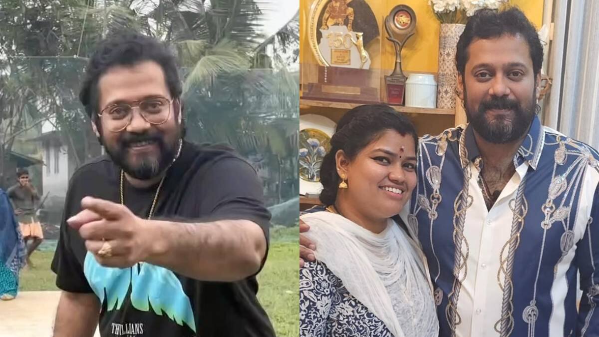 Actor Bala | പണ്ട് മകളും എലിസബത്തും ഉണ്ടായിരുന്ന സ്ഥലത്ത് കോകില; വർഷങ്ങ ...