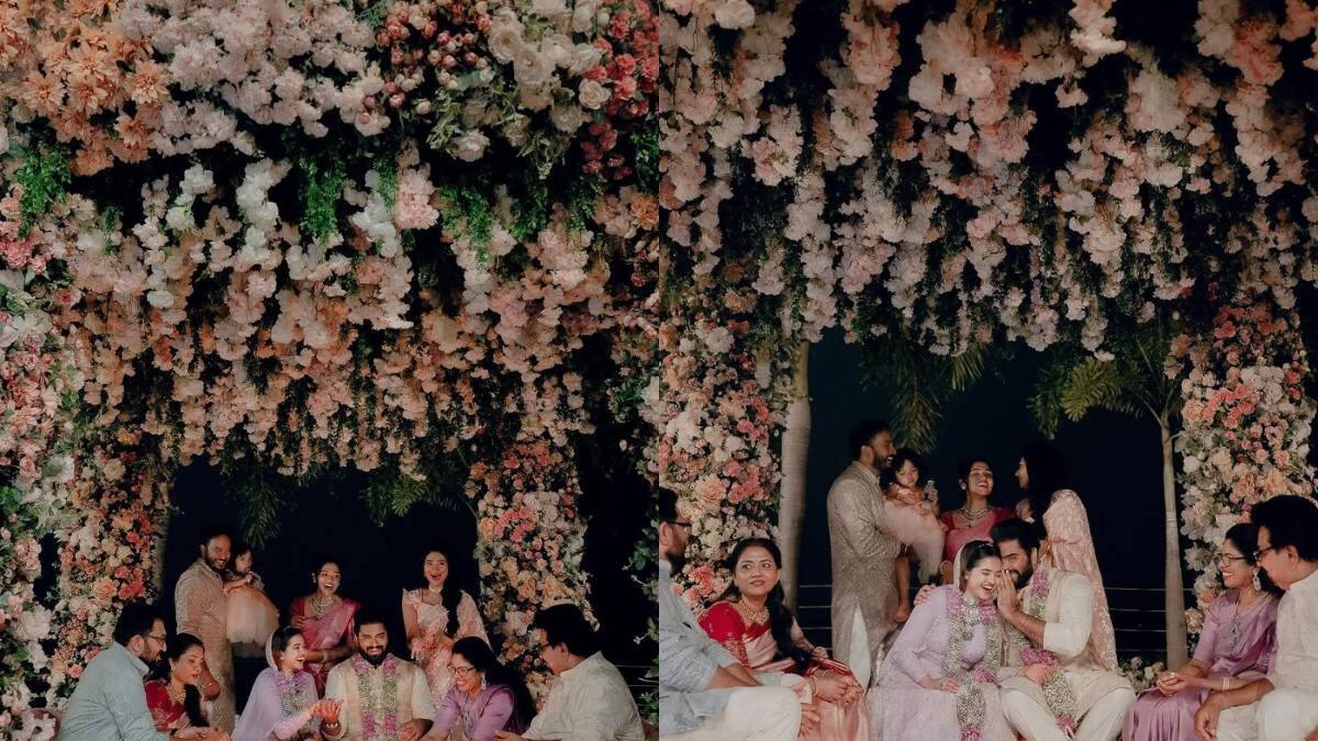 പറഞ്ഞതിനും മുൻപേ കെട്ട് നടന്നു; റോബിൻ രാധാകൃഷ്ണൻ ആരതി പൊടിക്ക് താലിചാ ...