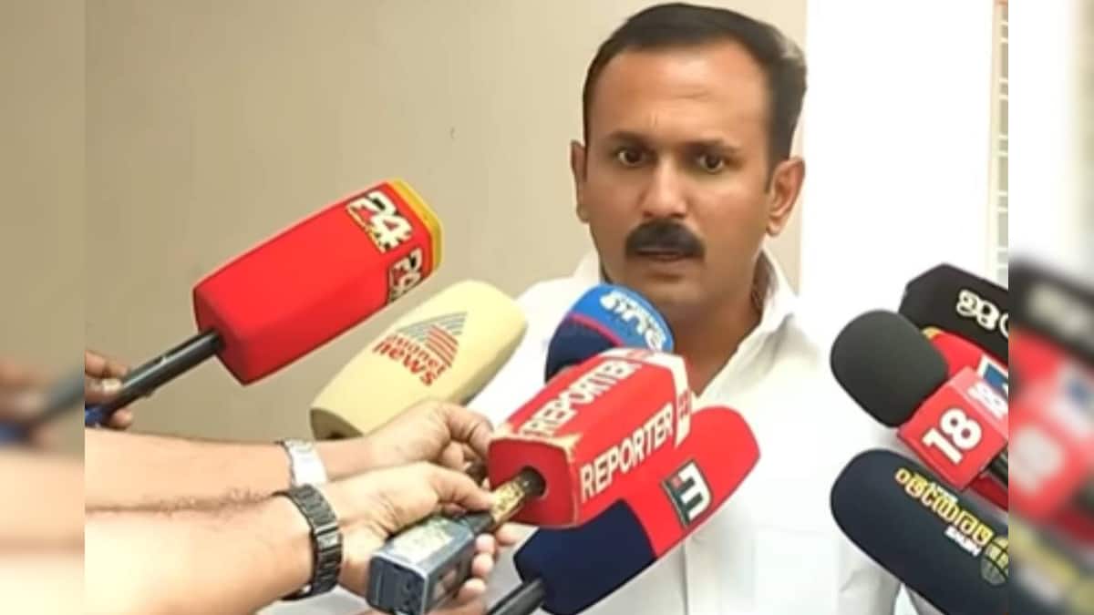 പാലക്കാട് ഉപതിരഞ്ഞെടുപ്പ് നടന്നാൽ‌ BJP ജയിക്കുമെന്നതാണ് കോൺഗ്രസിന്റെ ...